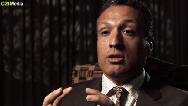 Commisso concentrates on story | C21TV | Screenings | C21Media