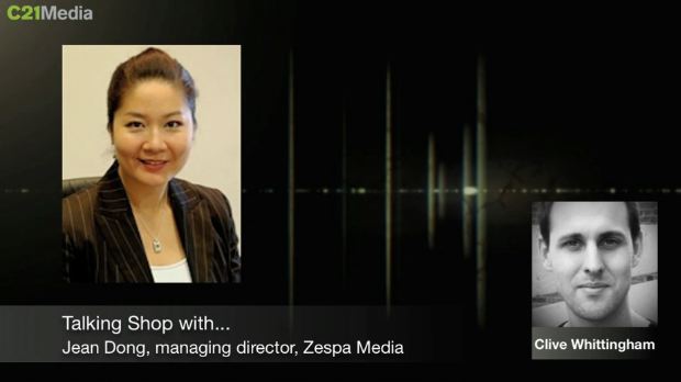 CCTV hunts 3D and primetime shows | C21TV | Screenings | C21Media