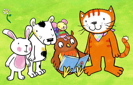 More Poppy Cat for Sprout, Nick | News | C21Media