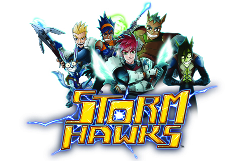 Storm Hawks | Nerd Corps Entertainment | Screenings | C21Media