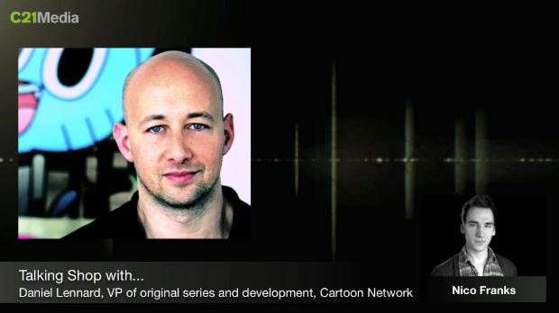 Daniel Lennard rallies behind Gumball | C21TV | Screenings | C21Media