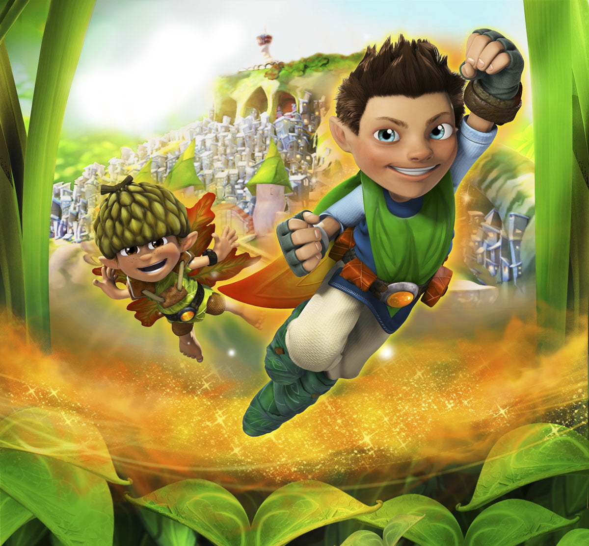 CBeebies swings for more Tree Fu | News | C21Media
