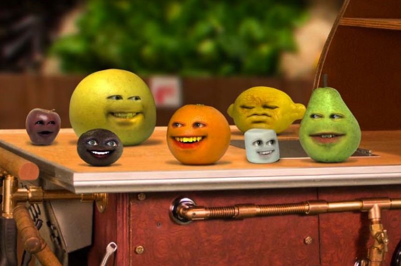Second season for Annoying Orange | News | C21Media