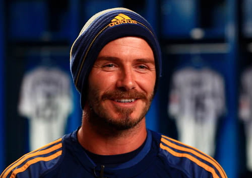 Beckham kicks off Studio 99 | News | C21Media