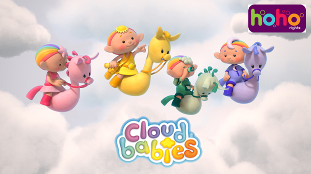 Cloudbabies - Baba Pinks Bossy Day | Hoho Entertainment | Screenings ...