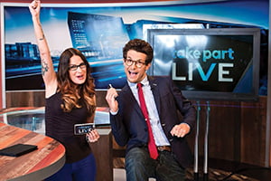 Pivot’s linear twist | Features | C21Media