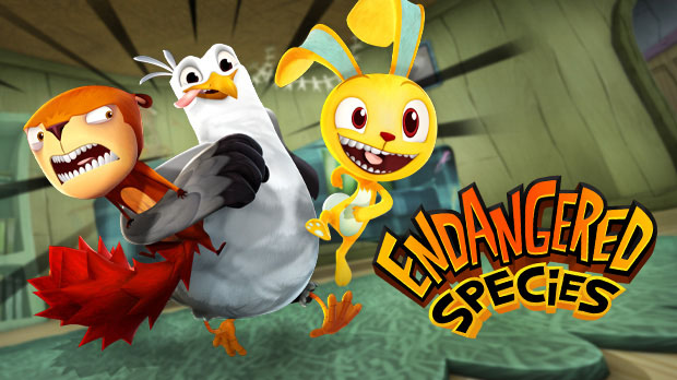 Endangered Species | Nerd Corps Entertainment | Screenings | C21Media