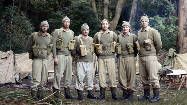 Secret Heroes: Z Special Unit | SBS International | Screenings | C21Media