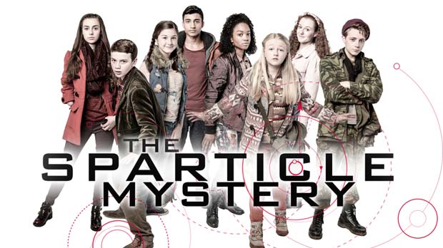 The Sparticle Mystery | CAKE | Screenings | C21Media