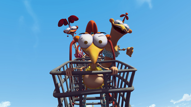 Chicken Town | Mediatoon Distribution | Screenings | C21Media