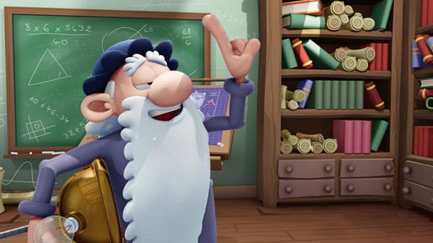 Contraptus | Mediatoon Distribution | Screenings | C21Media