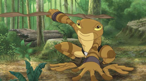 Kulipari: Army of Frogs | C21Media | Screenings | C21Media