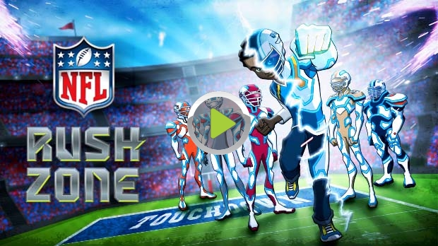 NFL Rush Zone | MarVista Entertainment | Screenings | C21Media