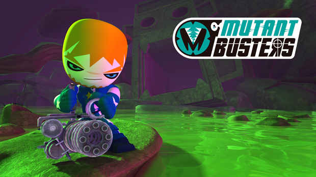 Mutant Busters | C21Media | Screenings | C21Media