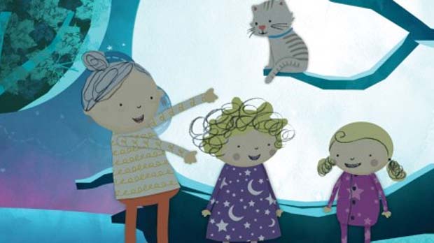 Nelly & Nora - Moon Path | C21Media | Screenings | C21Media