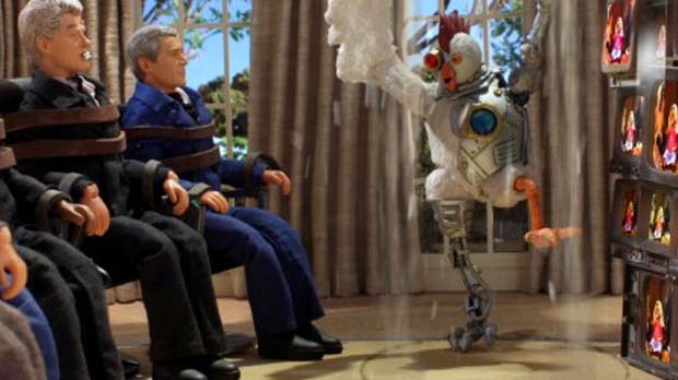 Robot Chicken | C21Media | Screenings | C21Media