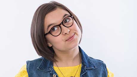 CBBC returns to Millie Inbetween | News | C21Media