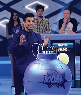 Brazil braced for Keshet's Boom! | News | C21Media