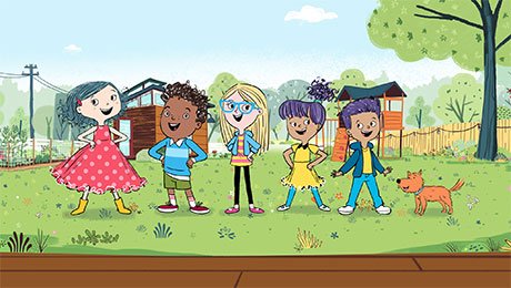 Zuckerberg's Dot. appears on Sprout | News | C21Media