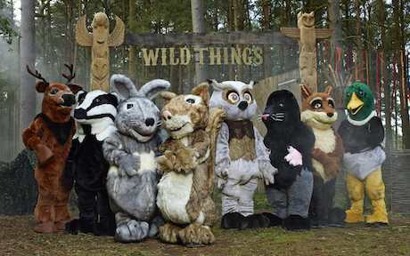 Wild Things released by Zodiak | News | C21Media