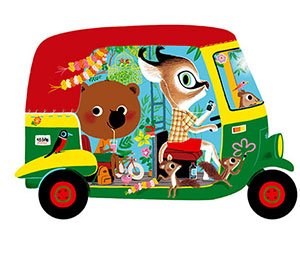 Mouk toon arrives in Spain | News | C21Media