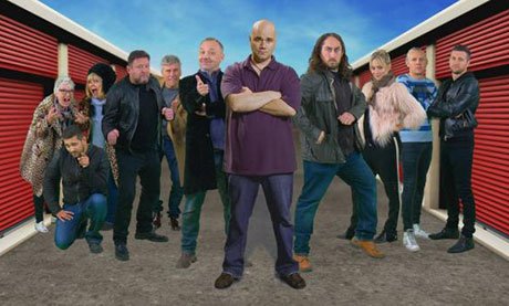 Dave bids on more celeb Storage Hunters | News | C21Media