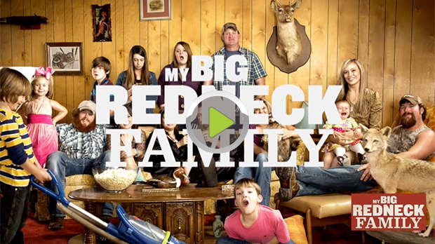 My Big Redneck Family | GRB Entertainment | Screenings | C21Media