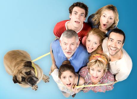 M6 extends Crazy Family | News | C21Media