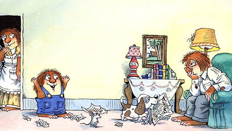 9 Story captures Little Critter | News | C21Media