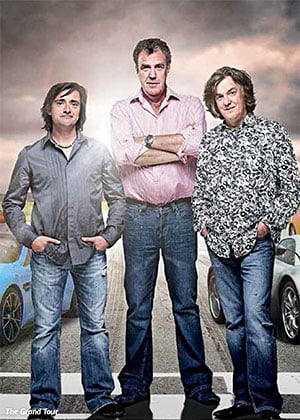 Grand Tour sets Amazon debut record | News | C21Media