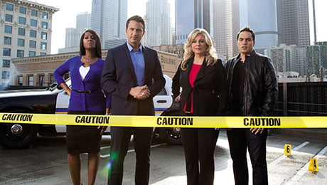 Foxtel nabs Crime Watch Daily | News | C21Media