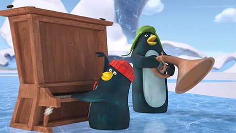 Monster shops Harry & Bip to Disney | News | C21Media