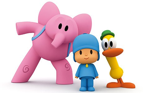 Pocoyo lands VoD, broadcast deals | News | C21Media
