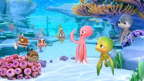 Sammy & Co swim to Cannes with Zodiak | News | C21Media