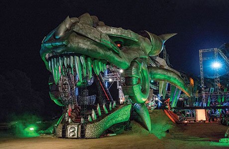 Netflix takes on Beastmaster again | News | C21Media