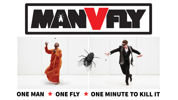Man v Fly | Sony Pictures Television Formats | Screenings | C21Media