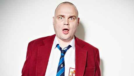 ITV, Al Murray to Make Christmas Great Again | News | C21Media