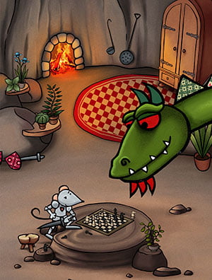 Keshet traps global rights to Sir Mouse | News | C21Media