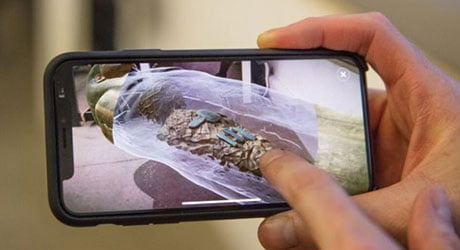 BBC releases first AR app | News | C21Media