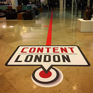 Content London in Conference Awards final | News | C21Media
