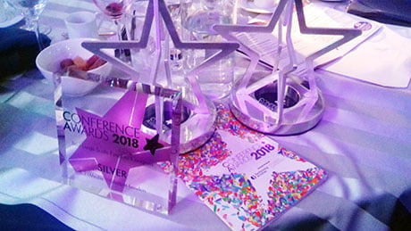 Content London wins at Conference Awards | News | C21Media