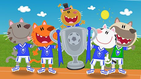 CBeebies soccer format takes field in Poland | News | C21Media