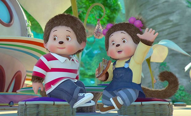 Monchhichi get second run with TF1 | News | C21Media
