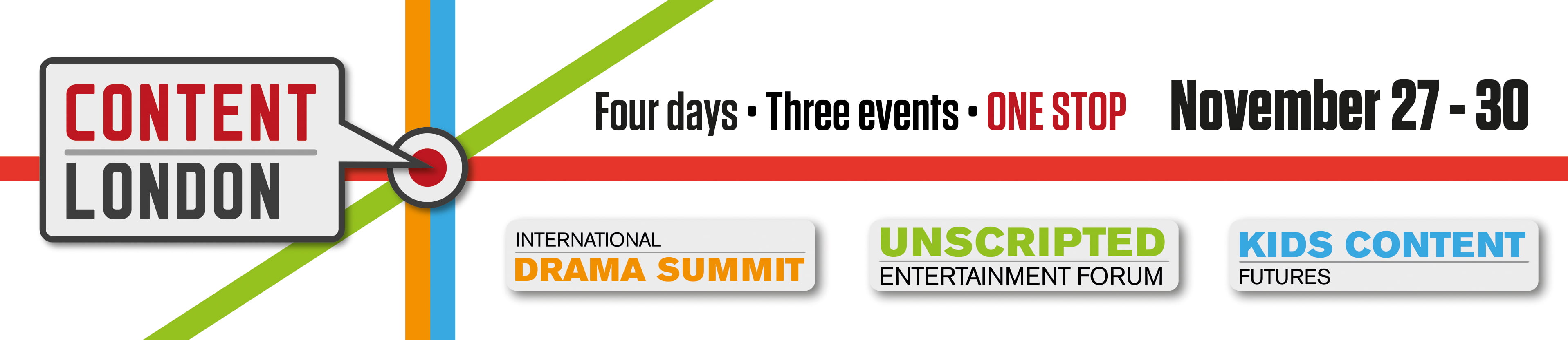 Content London 2018 session recordings | C21Media