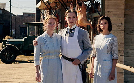 Global Screen serves up Master Butcher | News | C21Media