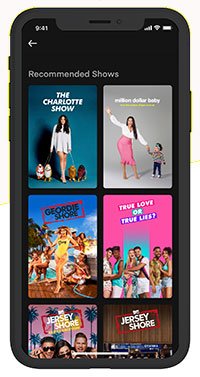 Viacom launches MTV consumer app | News | C21Media