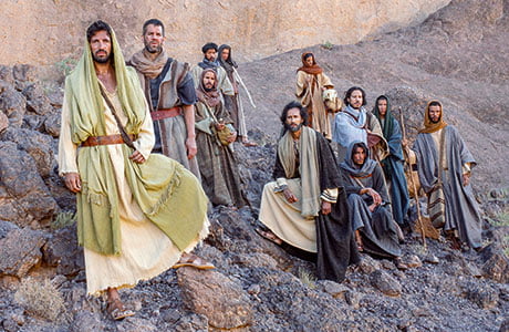 A new take on Jesus | Features | C21Media