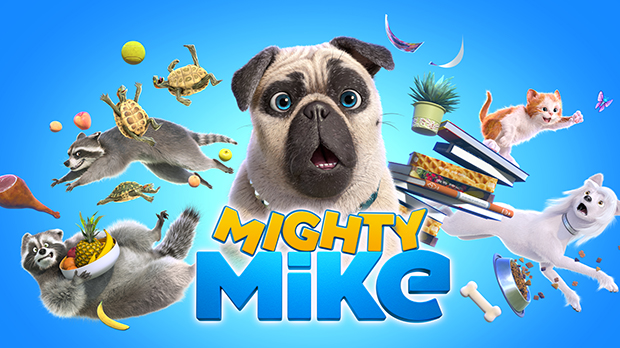 Mighty Mike | Screenopsis | Screenings | C21Media