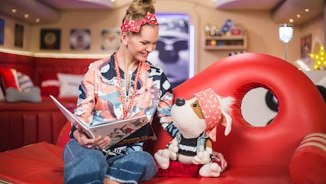 Happy Films' Bookaboo opened in Russia | News | C21Media