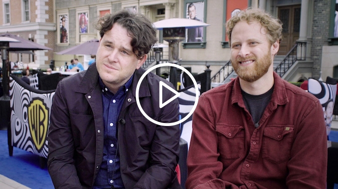 Prodigal Son co-creators Chris Fedak and Sam Sklaver on their new Fox ...